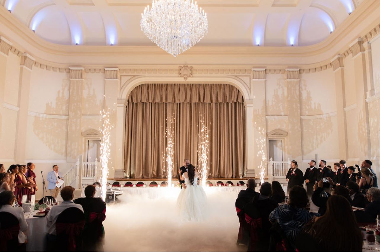 Montgomery Hall - Wedding Venues Mount Claremont | Easy Weddings