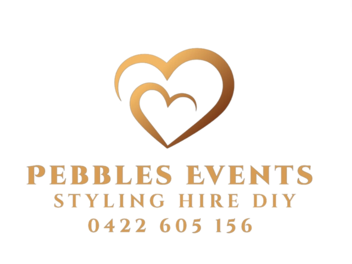Pebbles Events - Wedding Hire | Easy Weddings