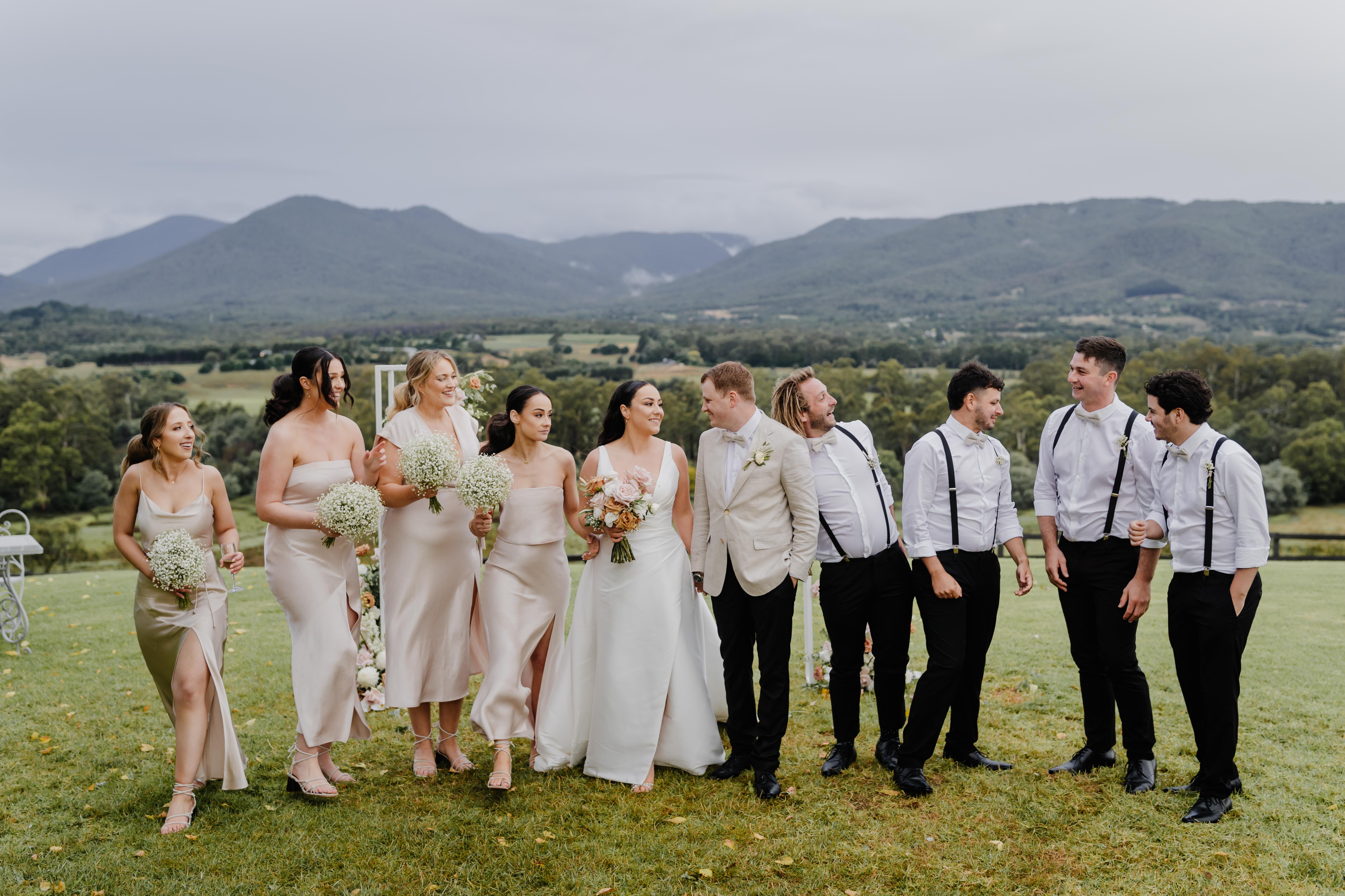 Riverstone Estate - Wedding Venues Coldstream | Easy Weddings