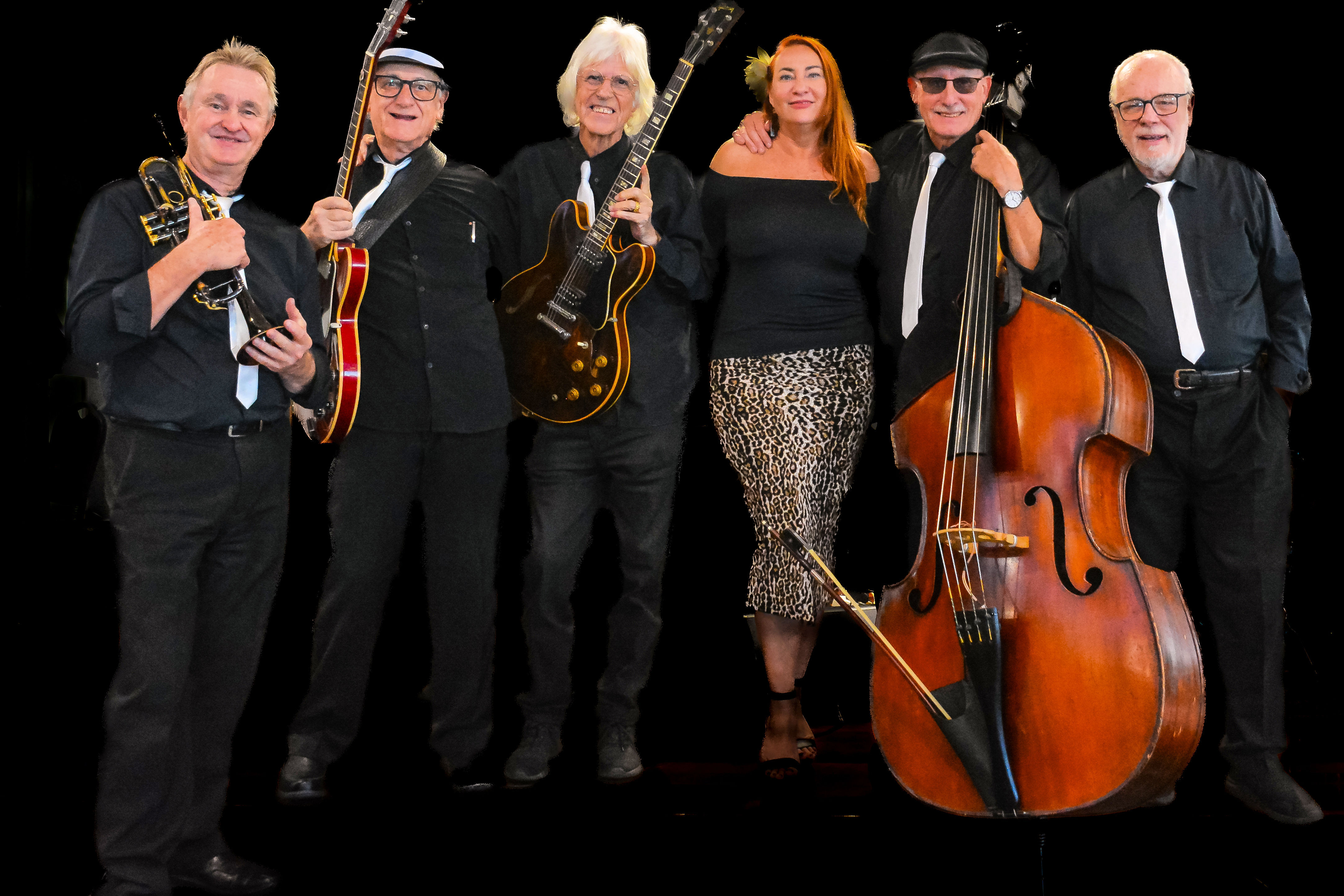 The Jazz Kings - Wedding Music Southport | Easy Weddings