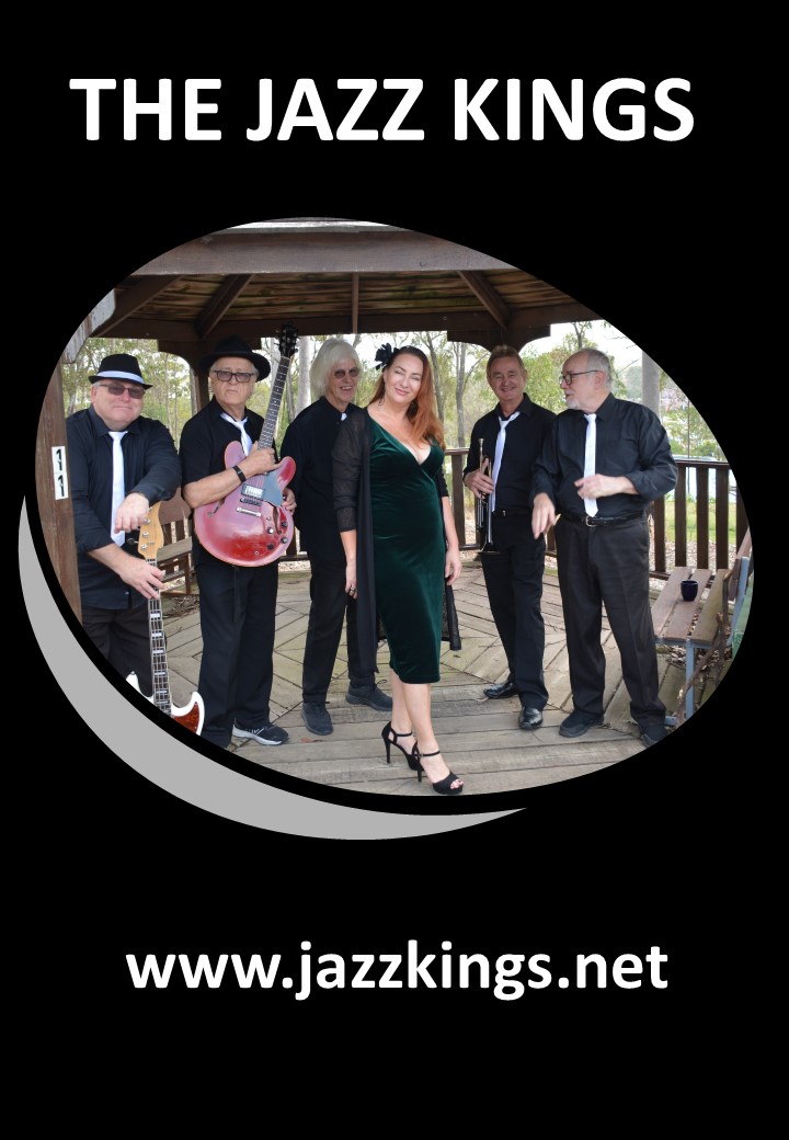The Jazz Kings - Wedding Music Southport | Easy Weddings