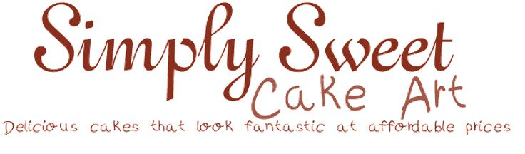 Simply Sweet Cake Art - Wedding Cakes | Easy Weddings