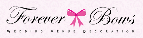 Forever Bows - Decorations | Easy Weddings