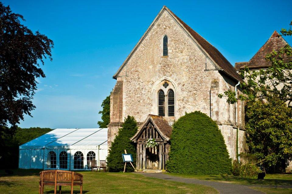 Bilsington Priory Estate - Wedding Venues | Easy Weddings