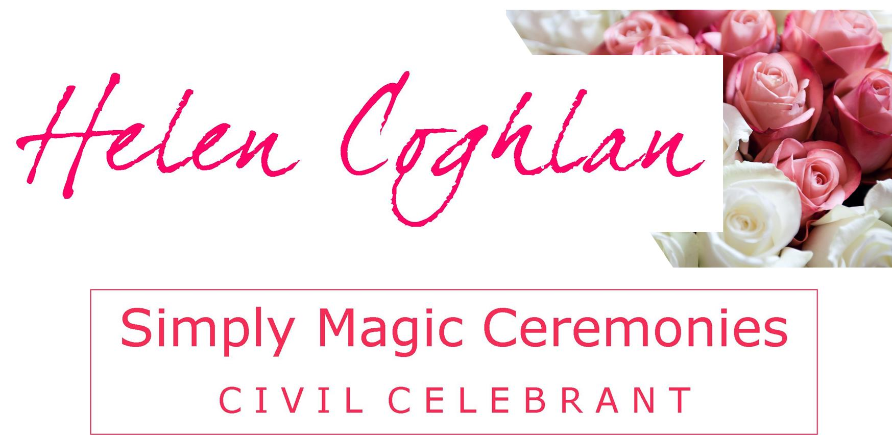 Helen Coghlan - Simply Magic Ceremonies - Marriage Celebrants ...