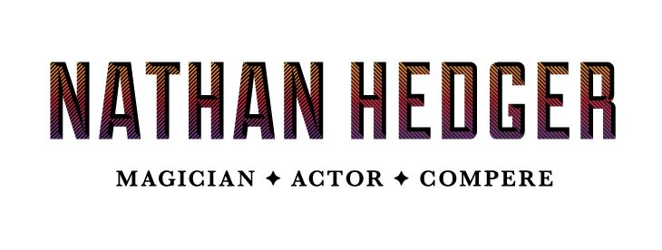 Nathan Hedger Magician - Hens Nights and Bucks Parties Arana Hills ...