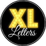 XL Letters - Wedding Decorations Kent Town | Easy Weddings