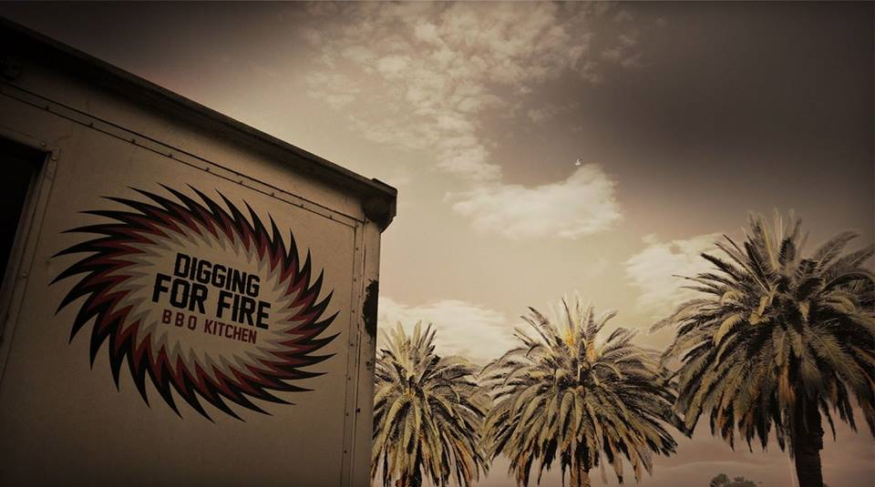 Digging for Fire BBQ - Wedding Caterers Upwey | Easy Weddings