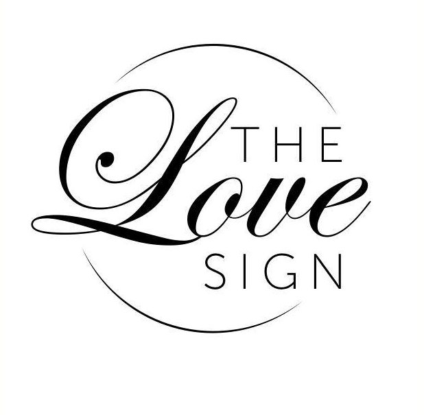The Love Sign - Wedding Decorations Sydney | Easy Weddings