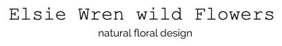 Elsie Wren Wild Flowers - Wedding Flowers Hill Top | Easy Weddings